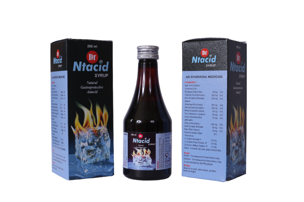 DR NTASID SYRUP 200 ML – KUMAR PRODUCTS